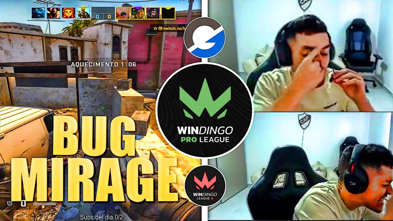 BUG EN MIRAGE y STRAKA PERDIO LA CABEZA | WPL y LOBBY 76# - YouTube