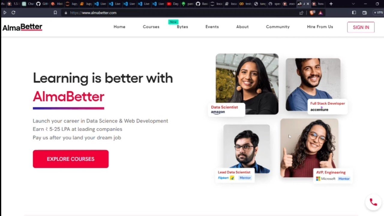 AlmaBetter's Data Science Course Review | How to Join AlmaBetter ...