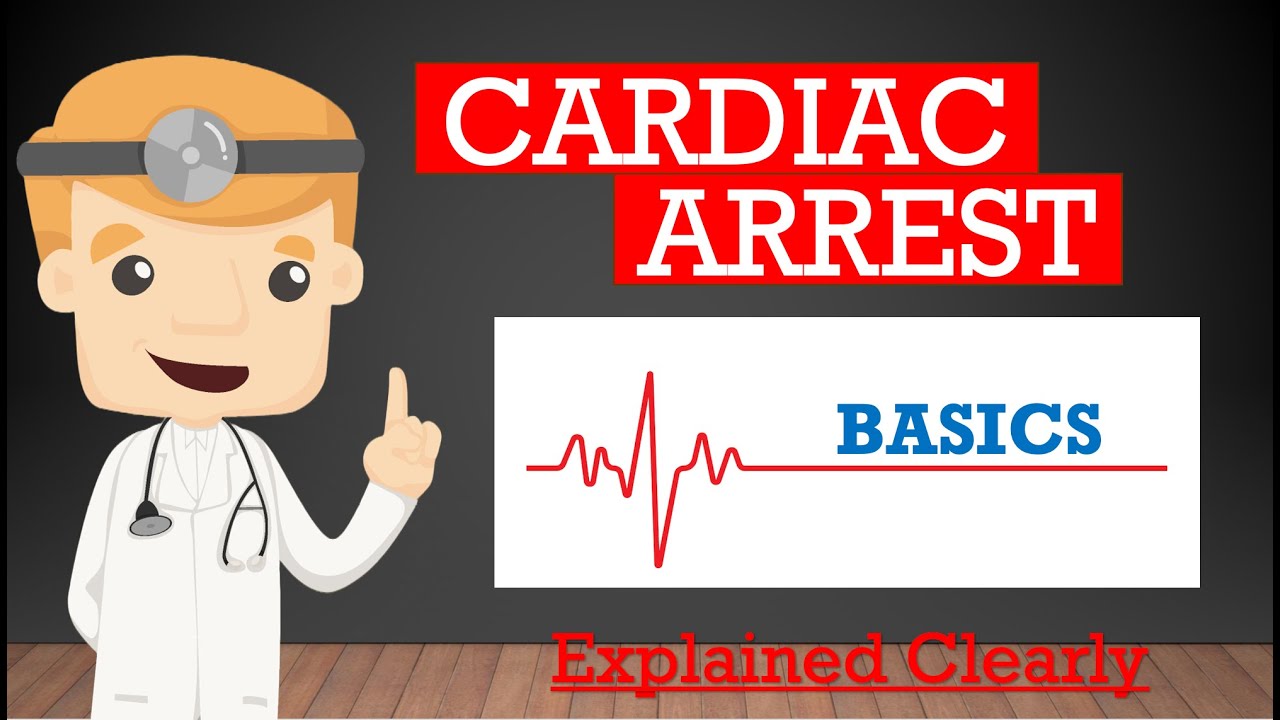 Cardiac Arrest Basics - Overview | Clinical Medicine - YouTube