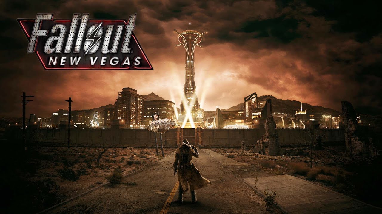🔴Live - First Look At The Greatest Fallout Game Ever? Fallout New Vegas ...