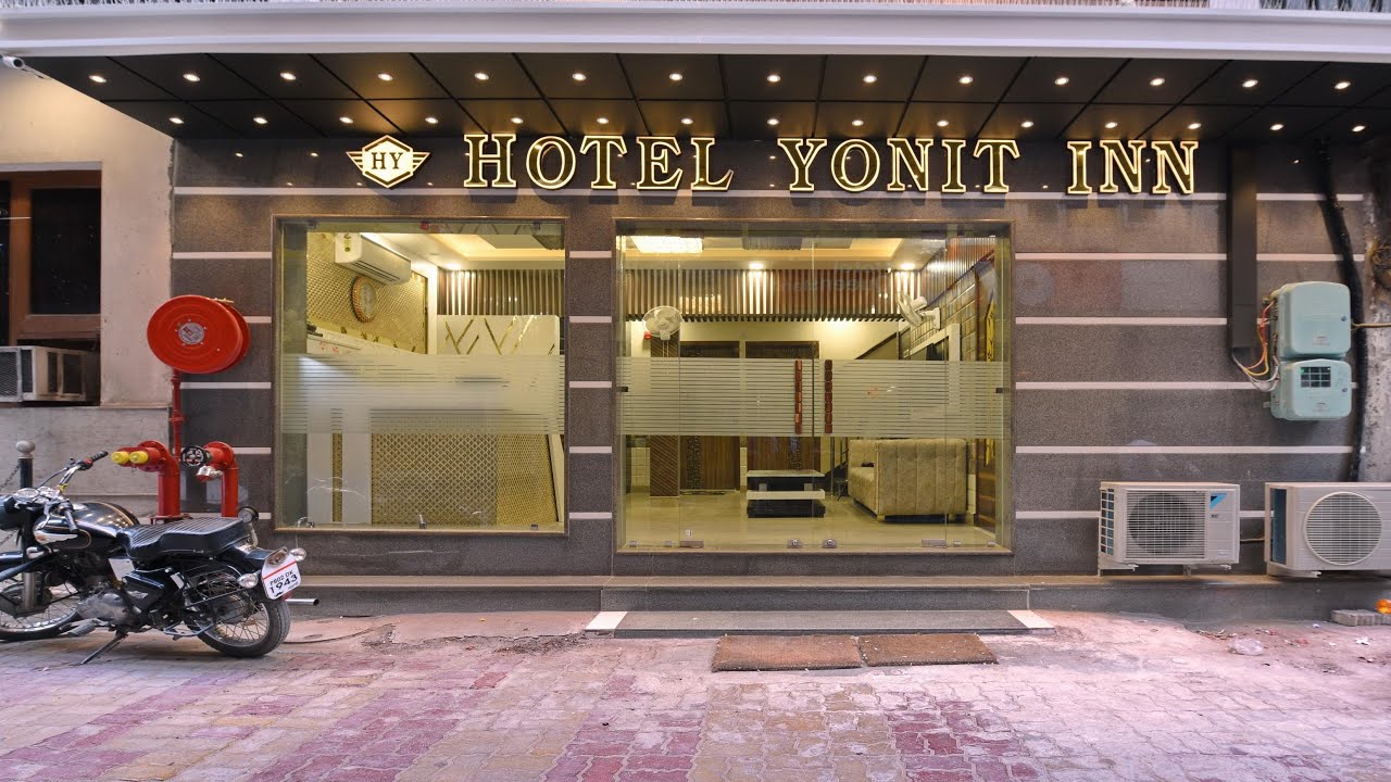 Hotel BELOFTE Yonit Inn, Amritsar, India | Travel With Priya - YouTube