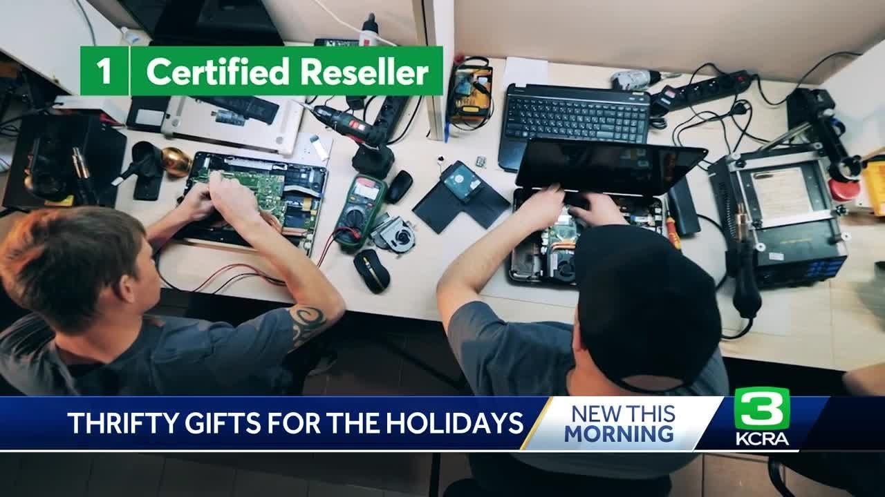 Consumer Reports: What to know about refurbished electronics as holiday ...