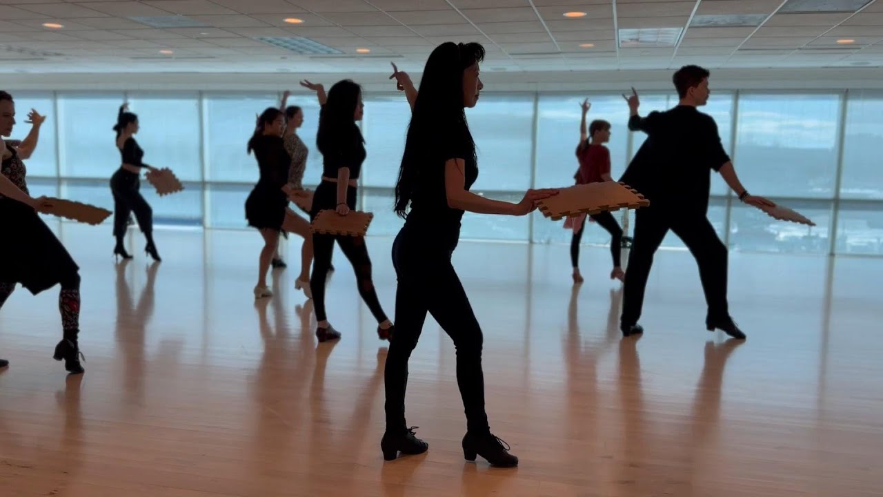 SATURDAY Latin Technique & Performance Classes (Intermediate/Advanced ...