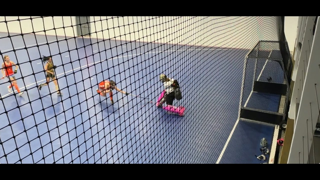 Lila Seifert 2025 Goalkeeper; Indoor tournament on 12/17/2023, U19 ...