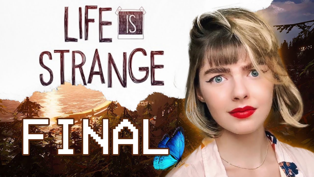 Life is Strange - Episódio FINAL - YouTube