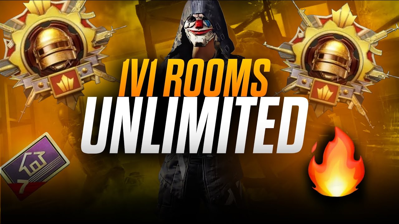 Unlimited Room Cards 1v1 With Me 🔥🔥|Bgmi Rooms|live Straem - YouTube