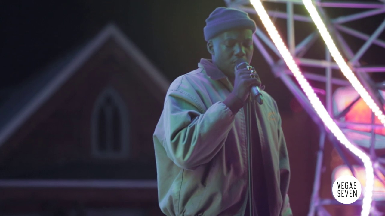 Jacob Banks performs "Monster" at Las Vegas' Airstream Park - YouTube