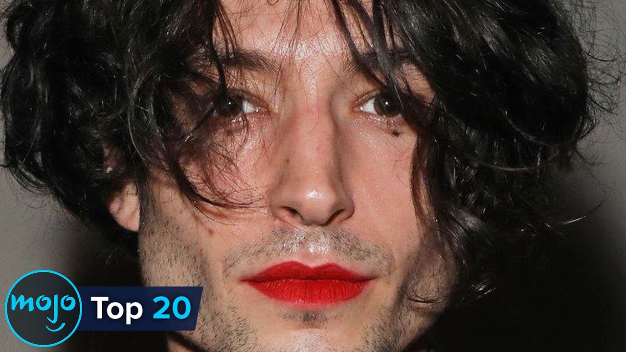 Toxic Male Celebrities 60 Photos - Moonagedaydream.film