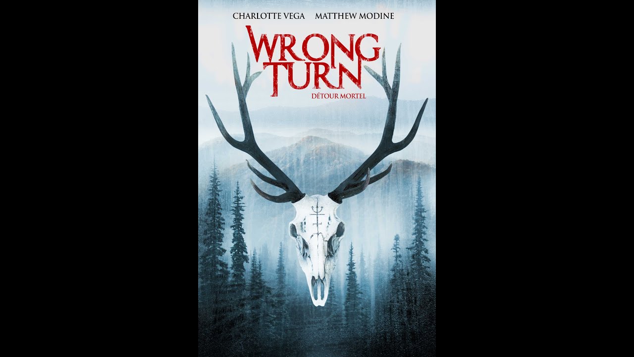 WRONG TURN Clip + Trailer (2021) Horror Slasher Remake -4K - YouTube