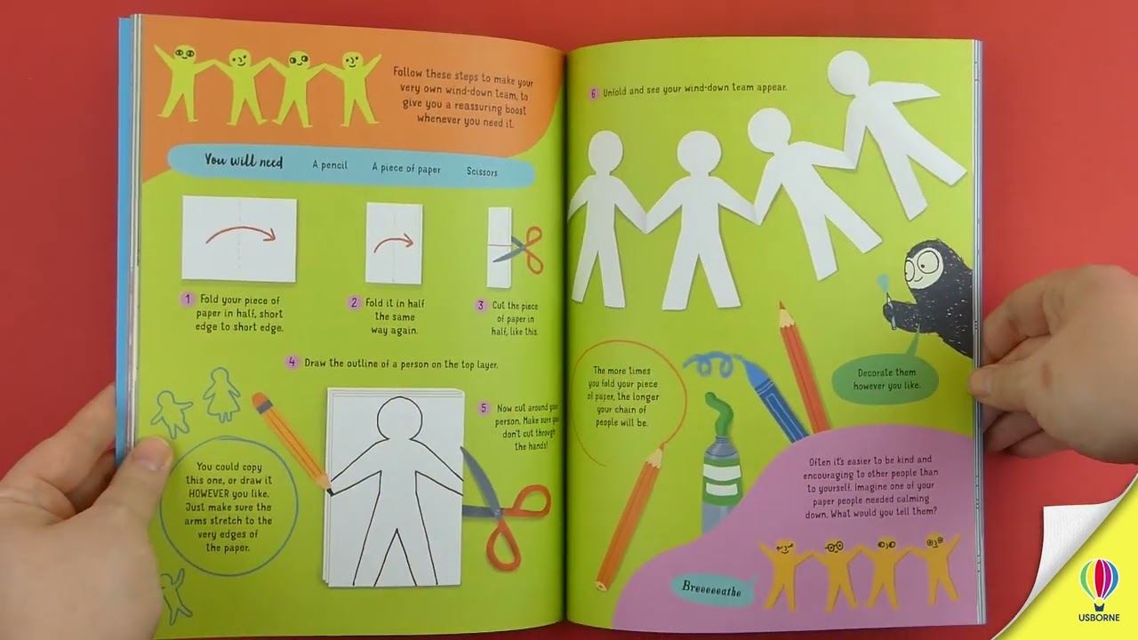 Wind Down Activities - YouTube