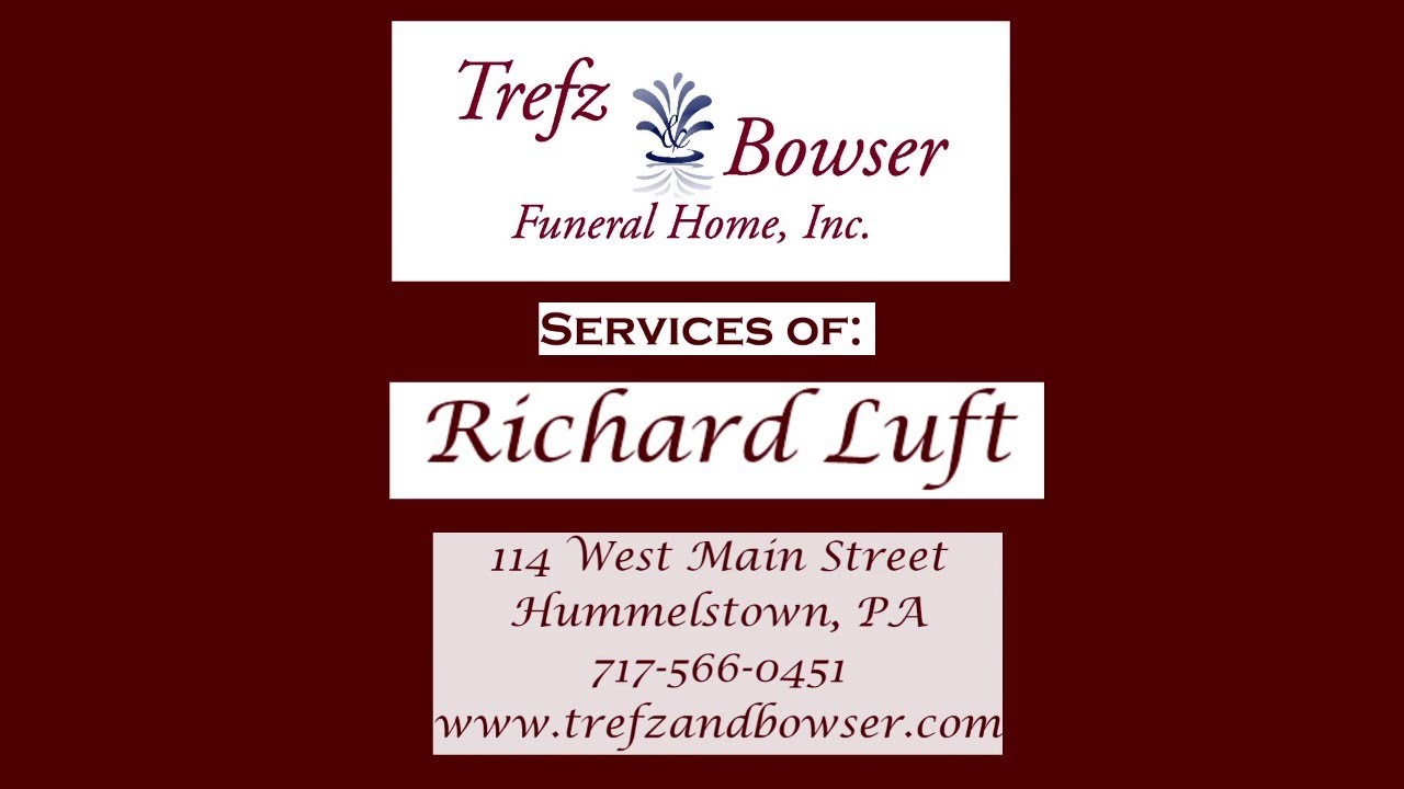 Richard Luft - YouTube