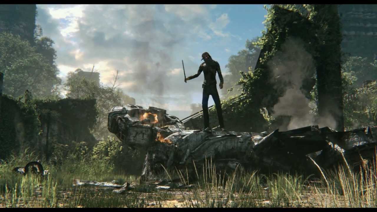 прикольный фильм Руины Ruin (2012) HDRip.mp4 - YouTube