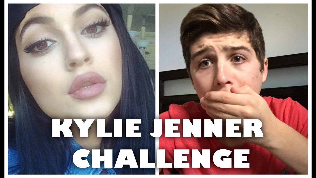 Kylie Jenner Lip Challenge Gave Me Herpes! - YouTube Kylie Jenner Lip Challenge Gave Me Herpes! - YouTube