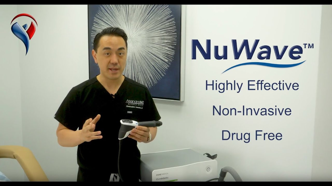 Revolutionize Your ED Treatment with Shockwave Therapy! NuWave ...