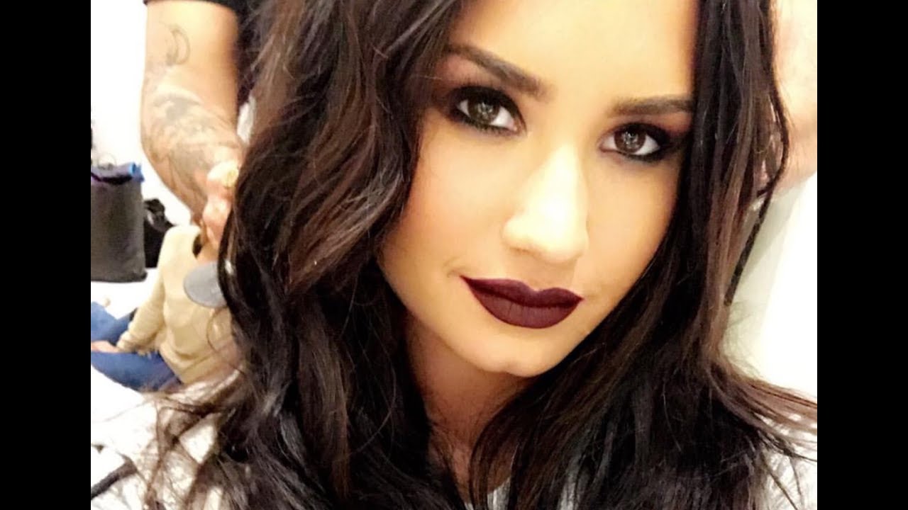 Demi Lovato Emo