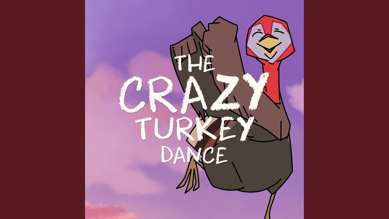 The Crazy Turkey Dance - YouTube