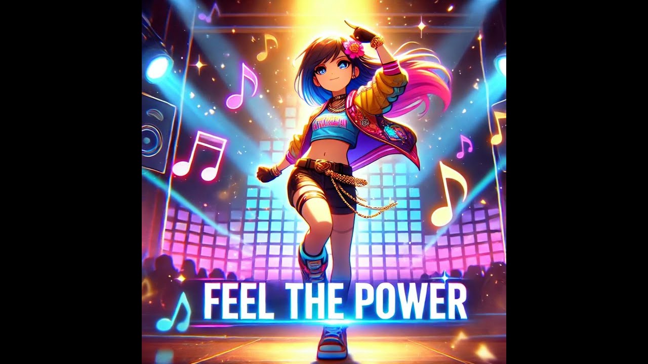 Feel the Power: Unstoppable Anthem of Strength and Energy! - YouTube