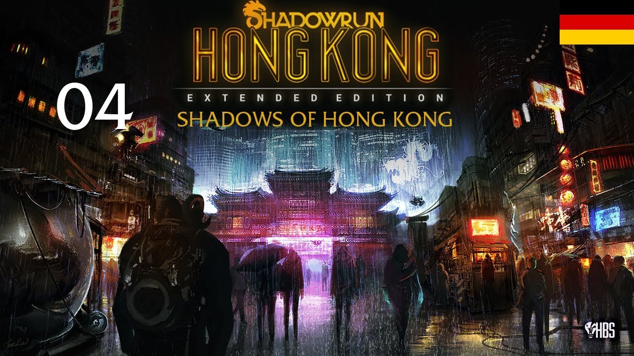 Let's Play Shadowrun: Shadows of Hong Kong [DE] 04 Dirty Cops - YouTube