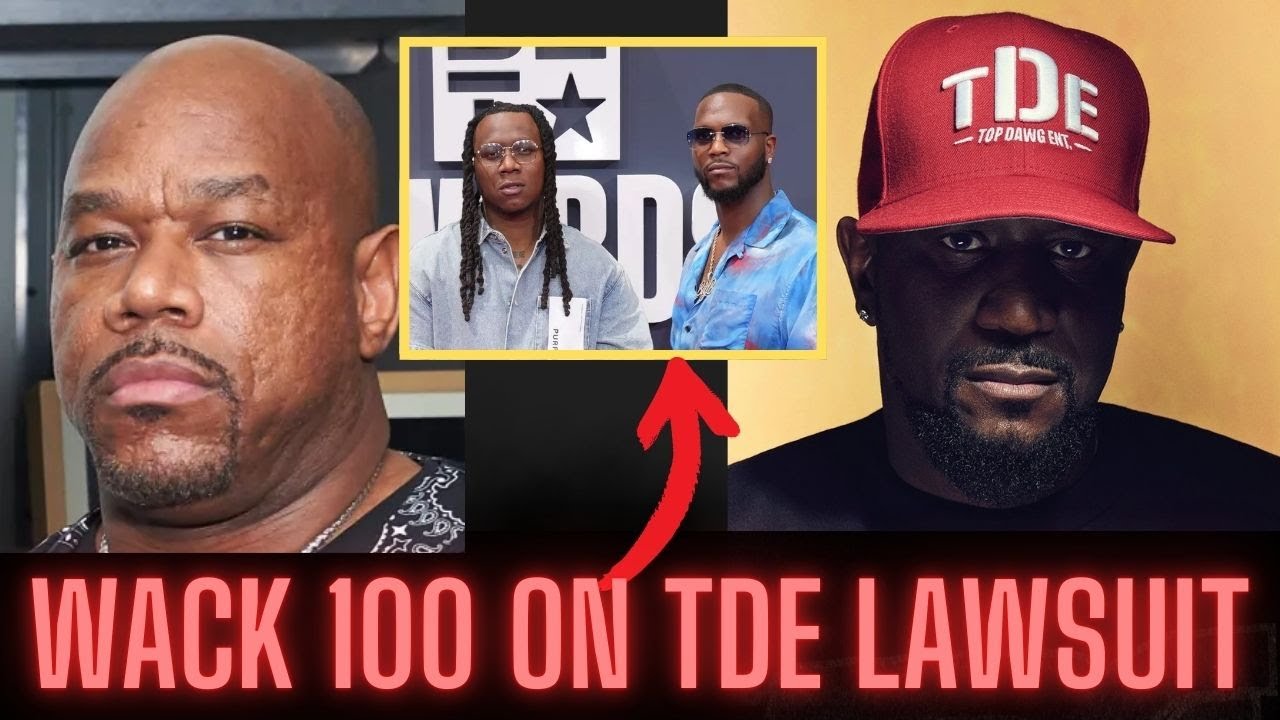 Wack 100 Speaks on TDE Lawsuit, Thinks There's More to the Story - YouTube