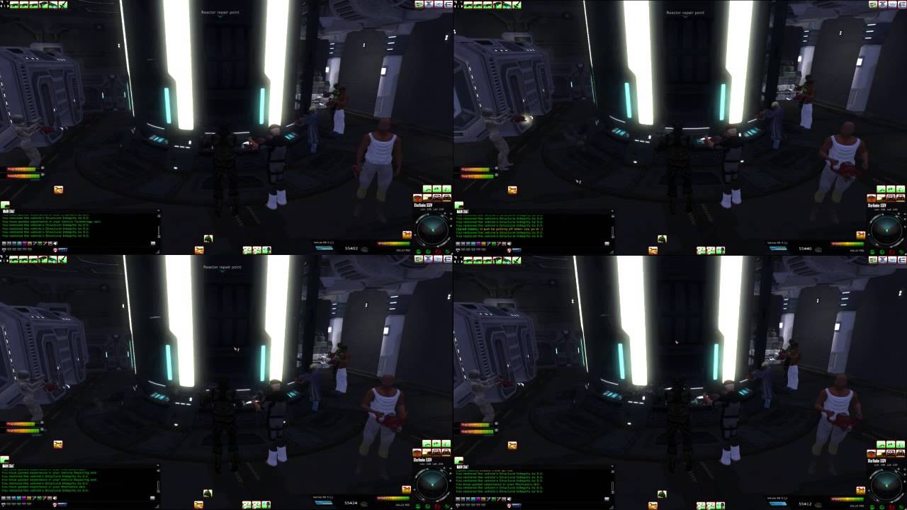 Entropia Universe - RGBA vs RGB vs YUY2 vs YV12 - YouTube