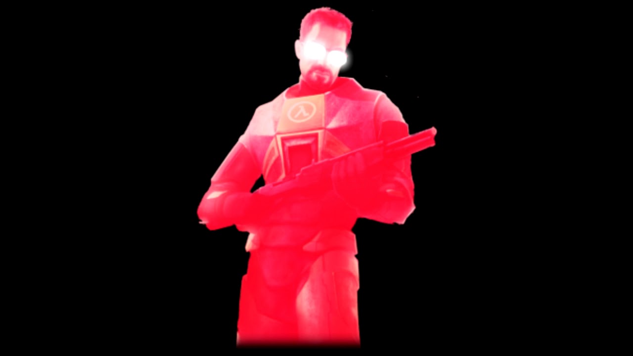 Half Life VOX Login - YouTube