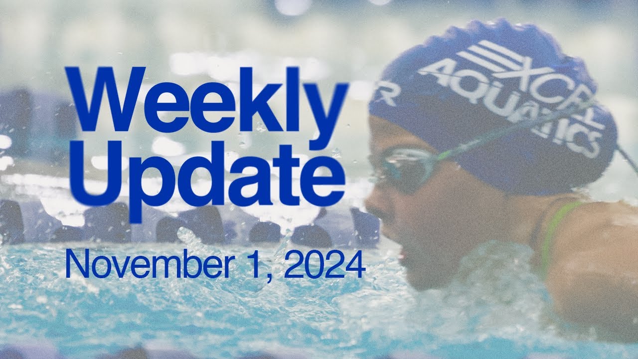 Weekly Update - November 1, 2024 - YouTube