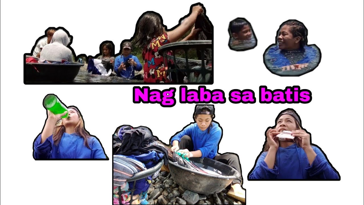 Tayo na mag laba sa BATIS ️ ️ ️]] Ricca Dela Cruz - YouTube