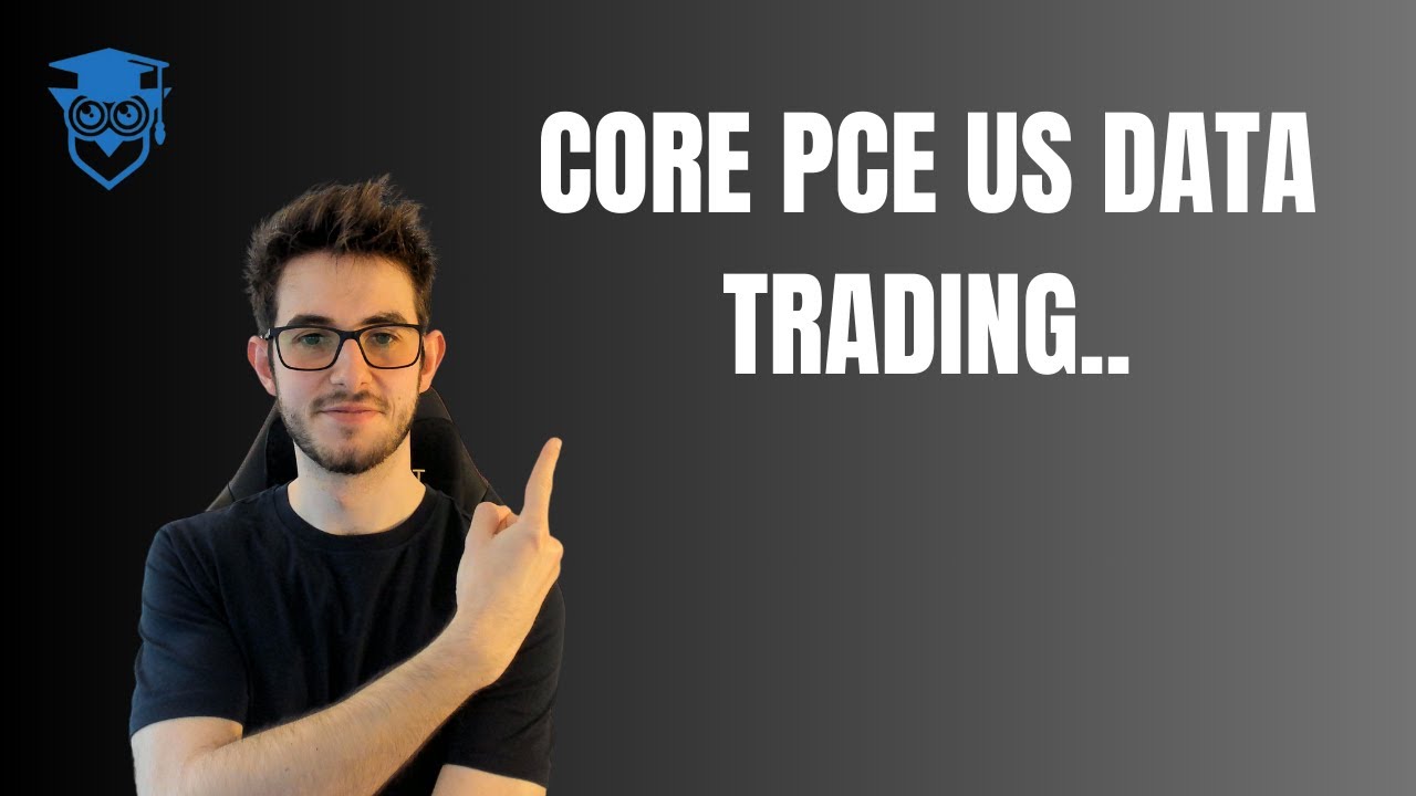 Core PCE Price Index m/m Forex Analysis Today - YouTube
