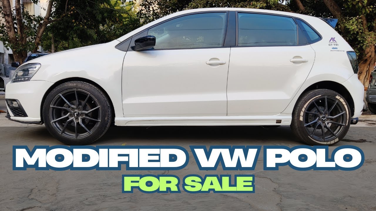 Polo GT TSI Second Hand Price | CarGet - YouTube