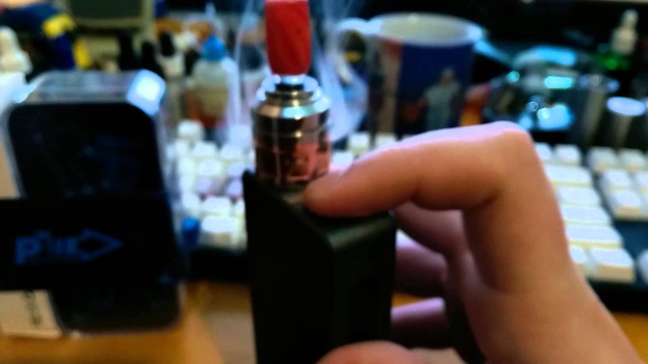 iPV V2 first look video a very nice device. - YouTube