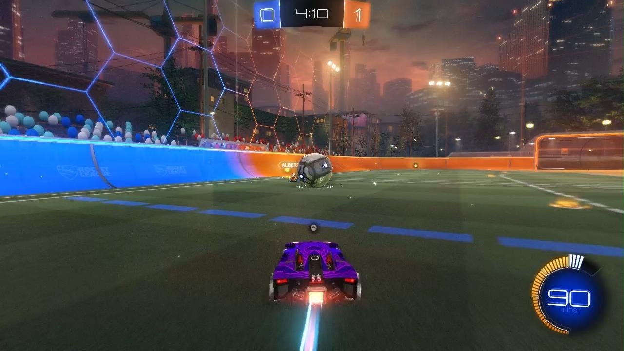 RL Season 9 Gameplay - YouTube