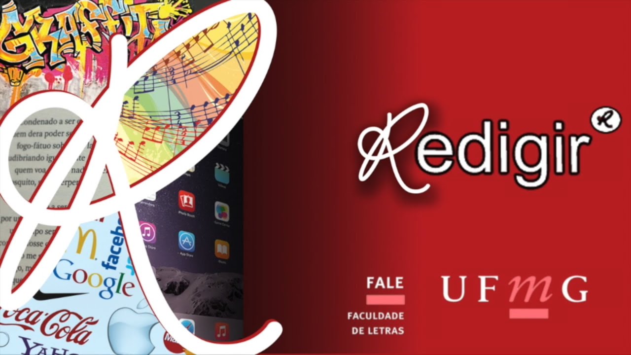 Projeto Redigir: ensinando a Língua Portuguesa por um viés remoto - YouTube