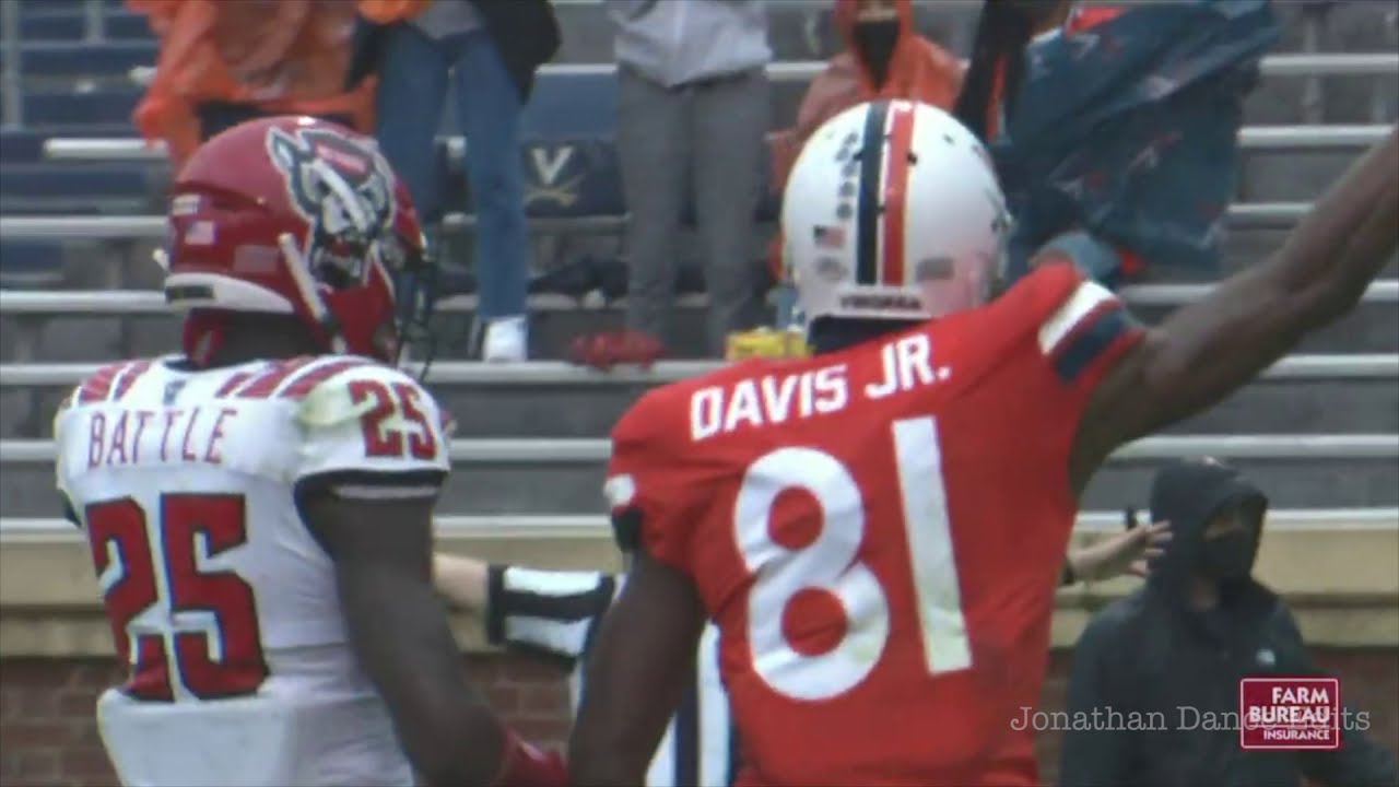 Lavel Davis - Freshman Phenom - R.I.P. - YouTube