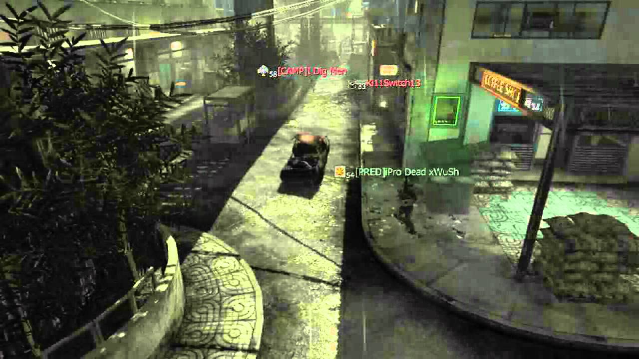 iPro Dead xWuSh - MW3 Game Clip - YouTube
