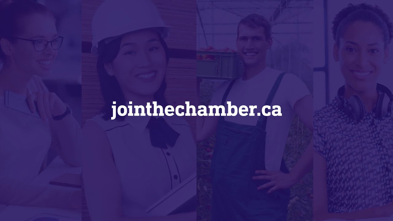 10 REASONS TO JOIN YOUR LOCAL CHAMBER - YouTube