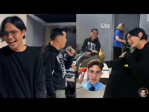 SB19 Pablo More Rehearsal Clips with Dingdong Avanzado, Stell ...