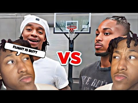 Flight VS DDG ... They Both Buns - YouTube