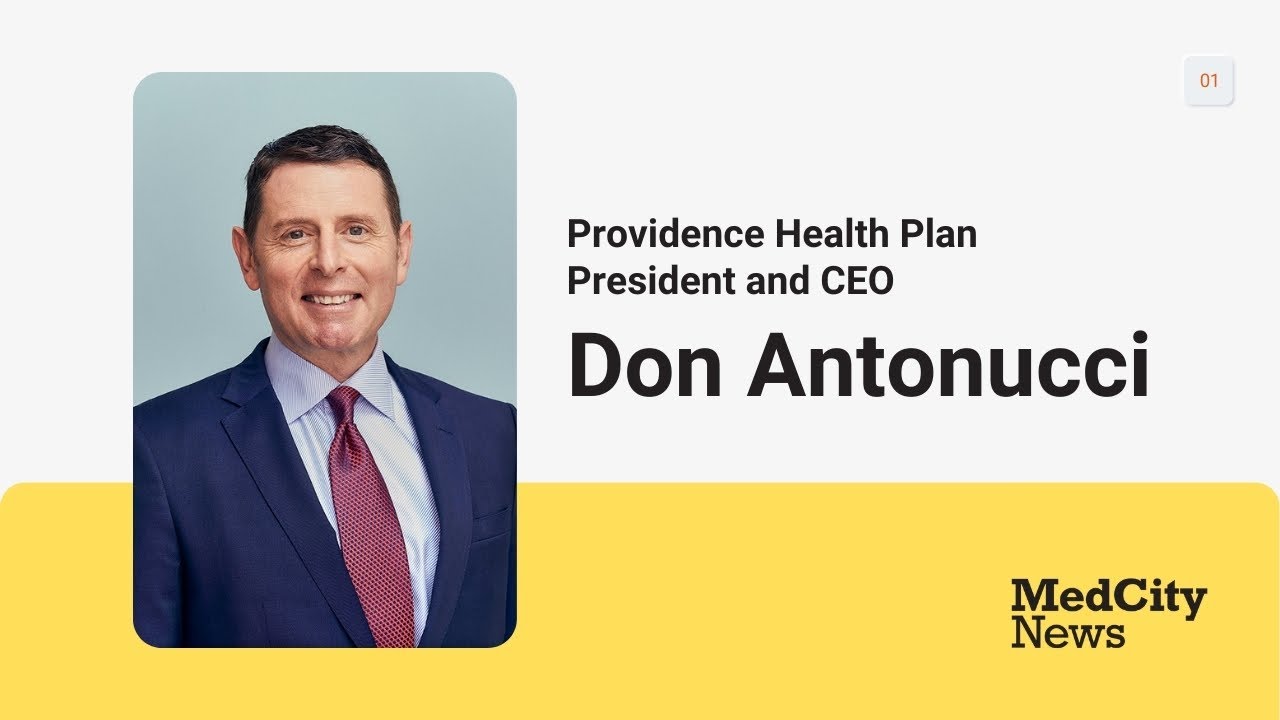 Tête-à-tête Health with Don Antonucci - YouTube