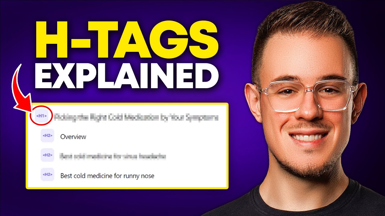 H-Tags: Should You Optimize Them For Better SEO? - YouTube