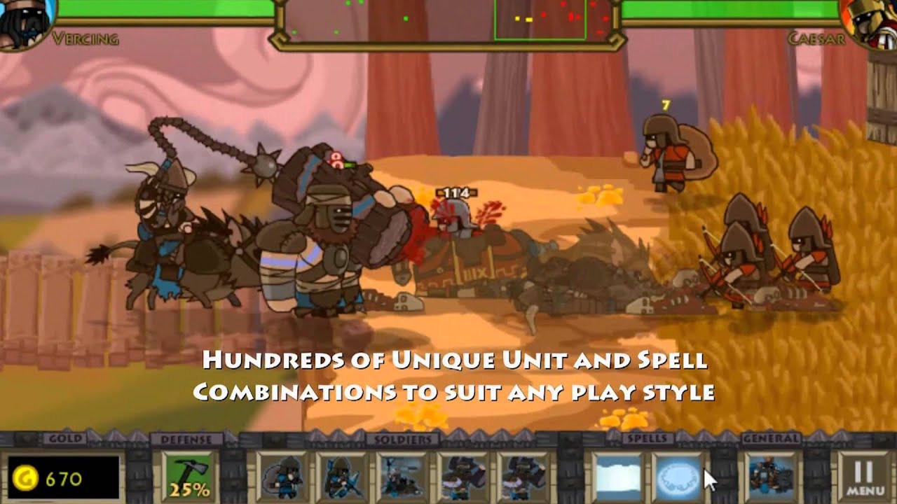 Siegius - Gameplay - YouTube