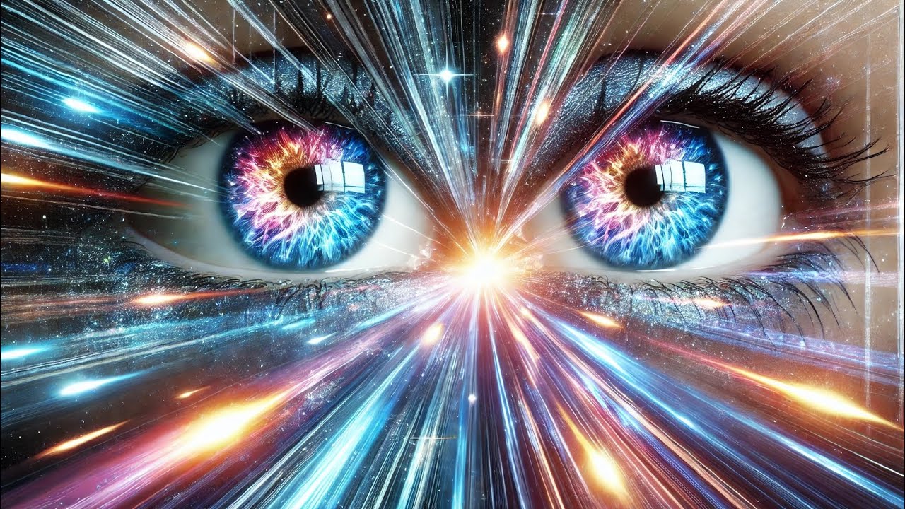 Speed of Sight: How Fast and Far Can Your Eyes Really Go? - YouTube