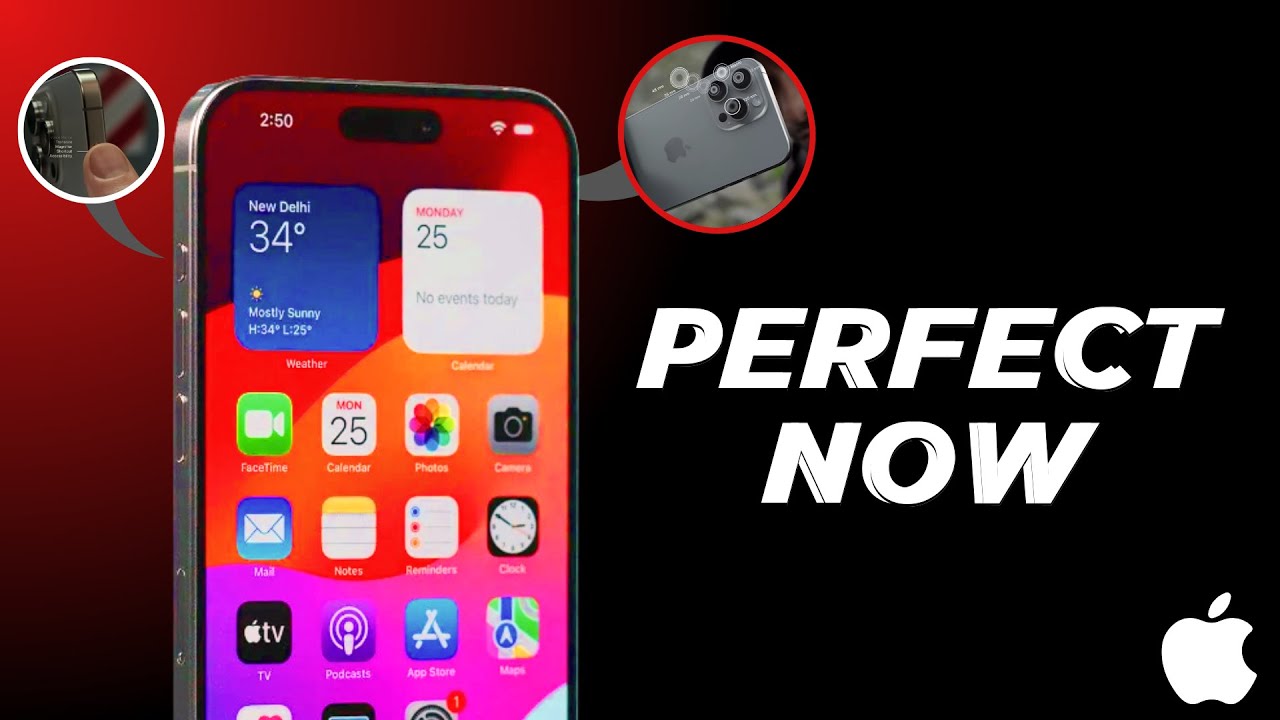 Apple iPhone 15 Pro Max Review - Best Upgrades Yet! - YouTube