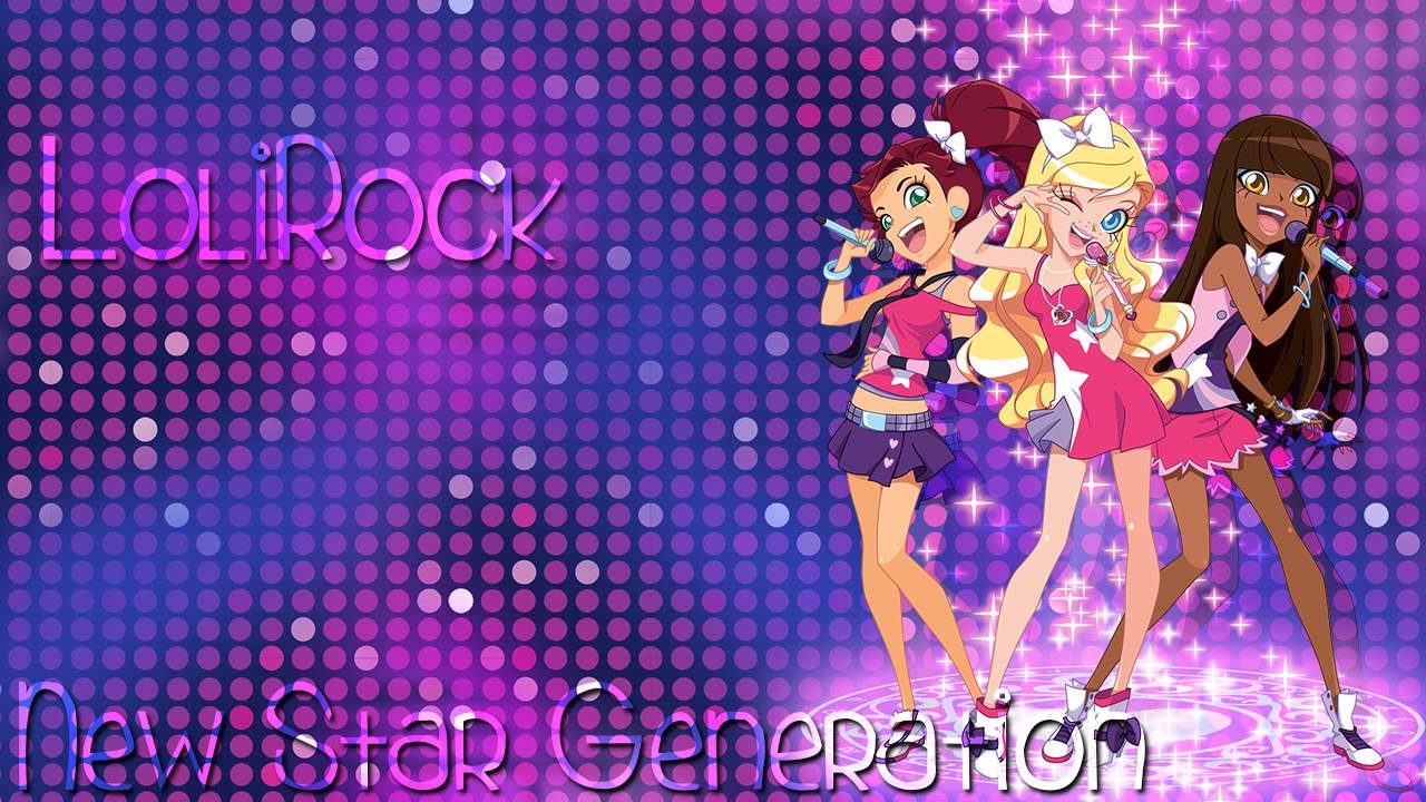 LoliRock - New Star Generation [SoundTrack] - YouTube