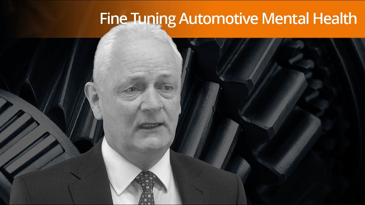 Fine Tuning Automotive Mental Health - YouTube