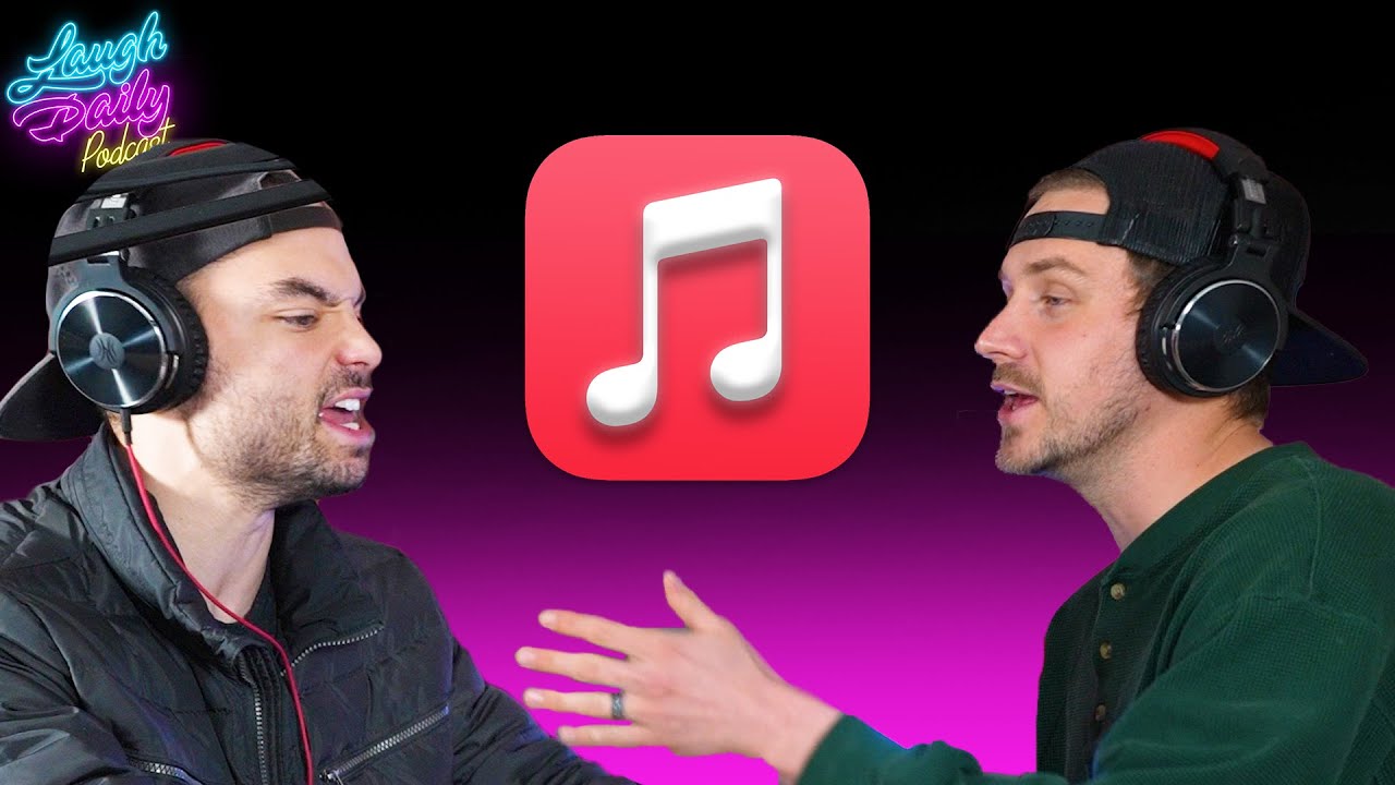 NEW LAUGH DAILY SONG?! - Podcast Ep. 17 - YouTube