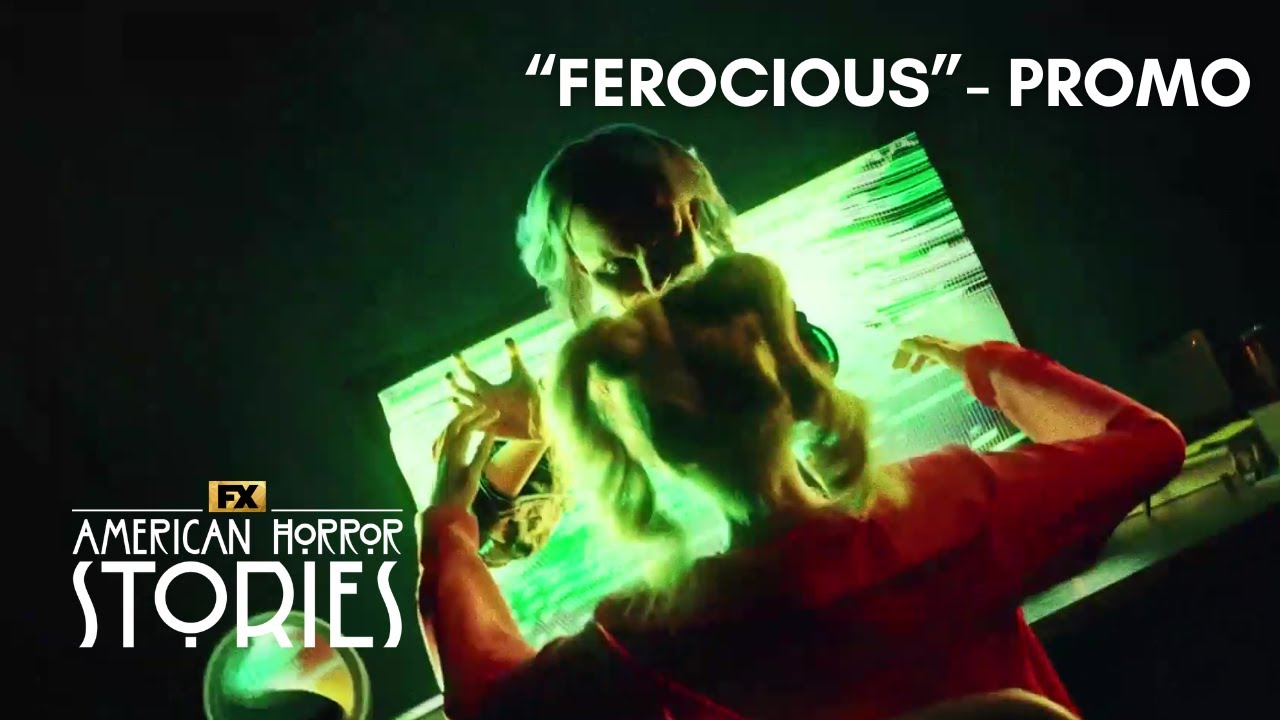 FX's AHS Stories: Huluween Event - Ferocious | Teaser - YouTube
