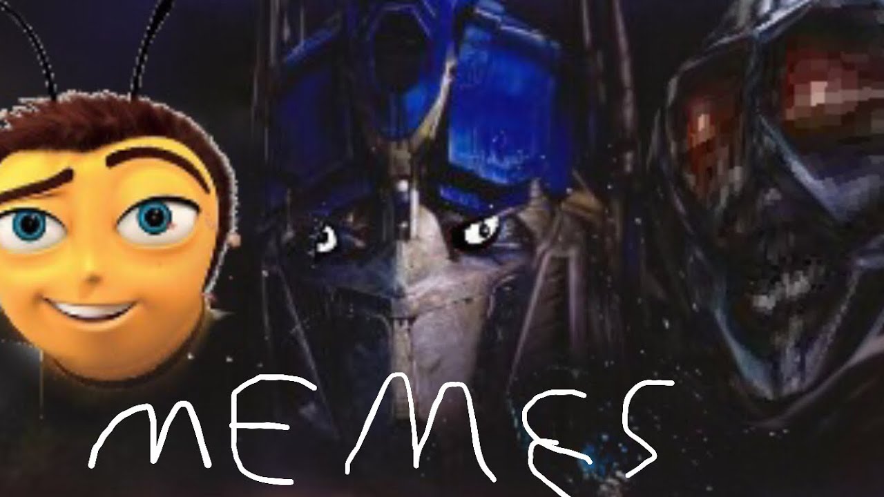 Transformers meme compilation - YouTube