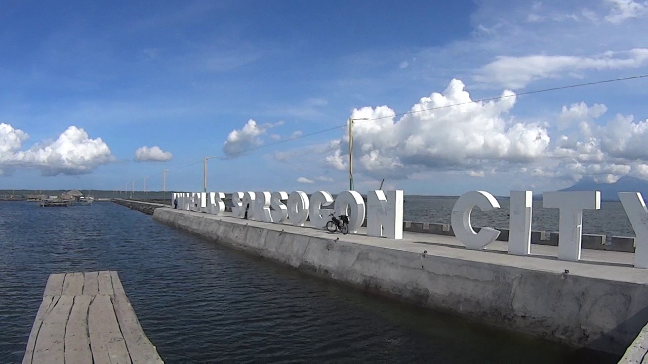 day 5 Albay to Bacon Sorsogon Bicol - YouTube