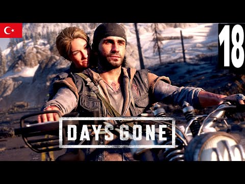 EMREDERSİNİZ ! [DAYS GONE] TÜRKÇE ALTYAZILI (BÖLÜM 18)
