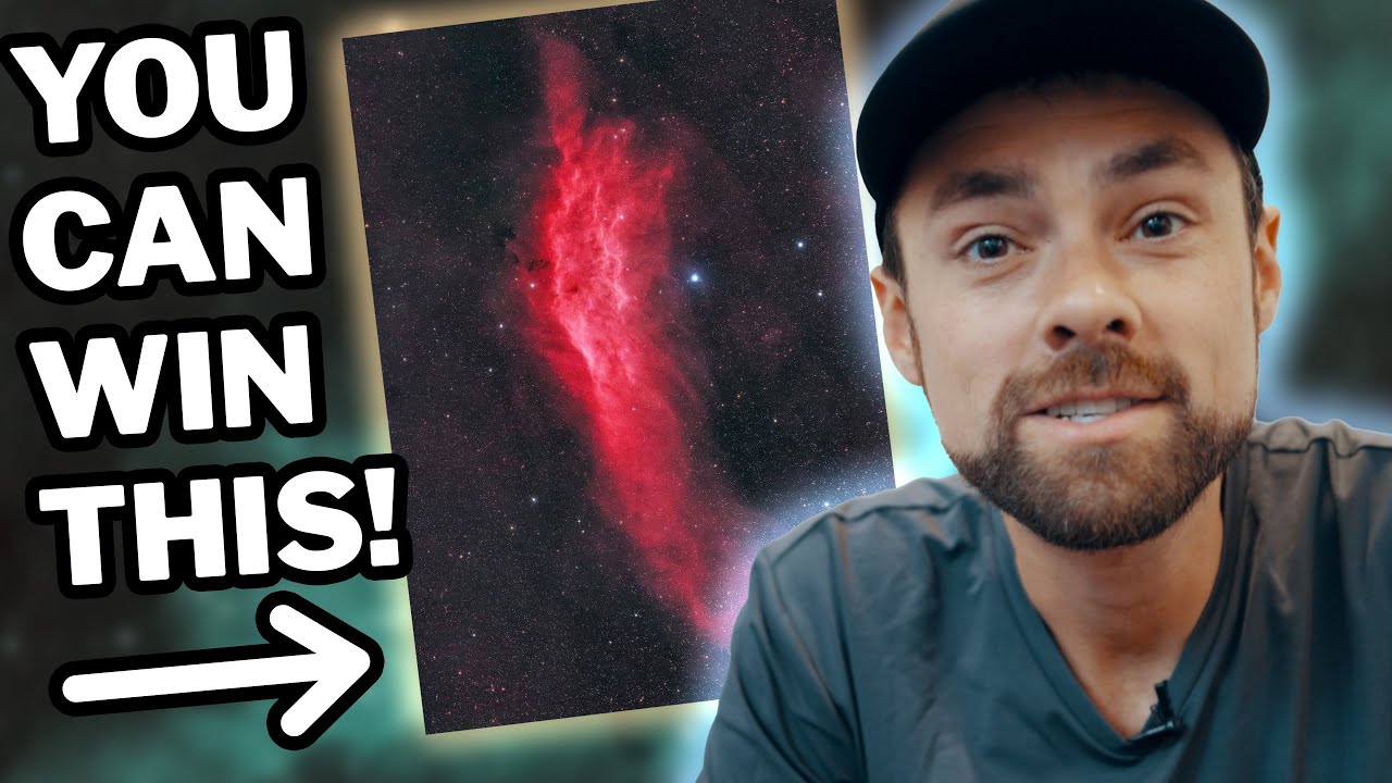 OPT & Astrobackyard Giveaway!!! - YouTube